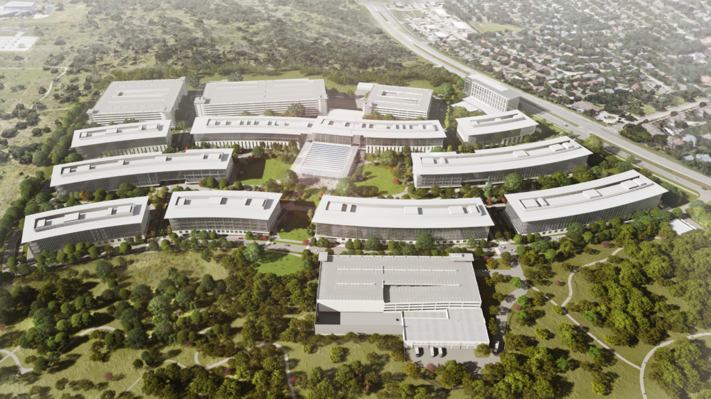 Corporate Campus Ii Generational Commercial Properties